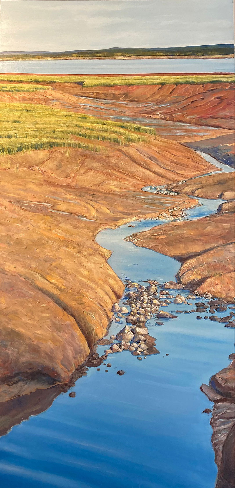 New Works & Artists | Fog Forest Gallery | Sackville, NB